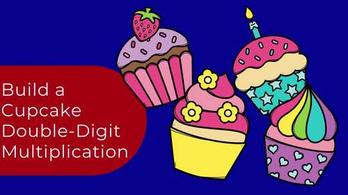 Double Digit Multiplication Games Two Digit by Two Digit Multiplication ...