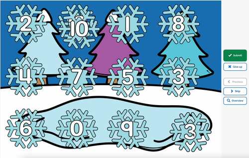 Jan. Basic Math Skills Boom Card Bundle by SPEDporium | TPT