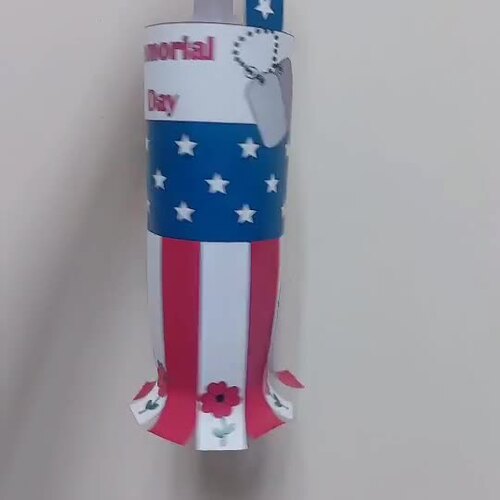 Memorial Day Craft Agamograph Bulletin Board / Coloring Pages Craft Art ...