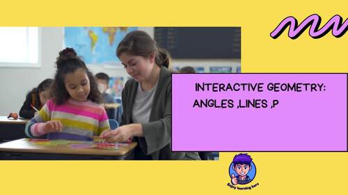 Interactive Geometry :Angles ,lines ,polygons, perimeters and Areas for ...