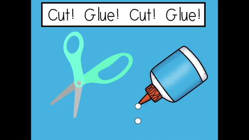 Full Year Bundle Songs / Poems & Videos | K - 1st | 5 Activities For Songs