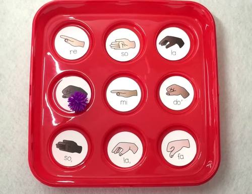 Music Center Game - Melody by RhythmicallyYours | TPT