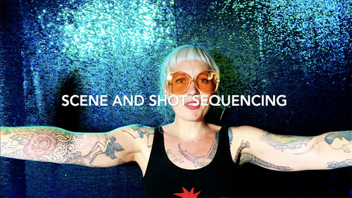 What's the Story? A film making studio Pt. 5 - SCENE AND SHOT SEQUENCING