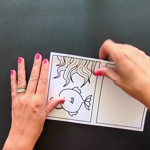 Light-Up Simple Circuit Cards | Ocean and Beach Theme | TPT