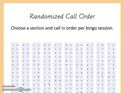 Lowercase and Uppercase Letters in Cursive by Joy of Montessori | TPT