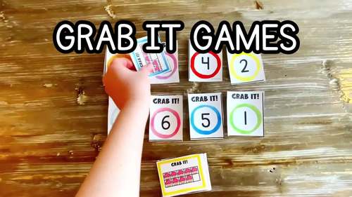 Kindergarten Math Games | Kindergarten Math Activities FLASH SALE