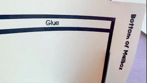 Two's Day Time Capsule Craft- DIY 2-22-22 by First Grade Party | TpT