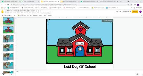 Digital July Emergent Readers And Activities For Pear Deck by Simply ...