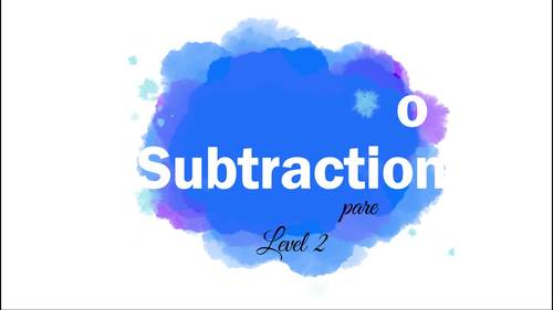 BOOM Cards Superhero Subtraction Game - Solve & Compare the Difference ...