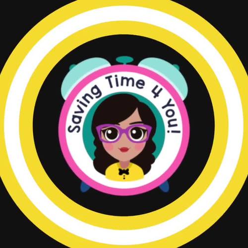 Test Treat Notes, Motivational Sticky Notes and Test Signs - Digital ...