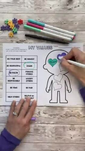 Honesty & Integrity - Social Skills SEL Lesson by Grace Over Grades