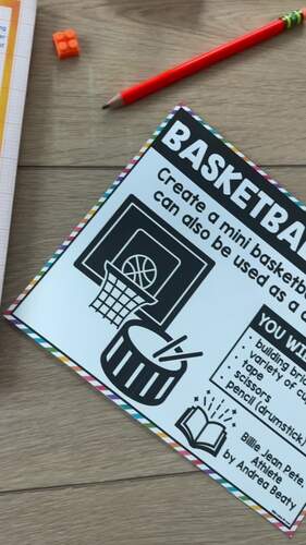 STEM Activities + Read Alouds - Volume 3 - STEM Picture Books, Makerspace