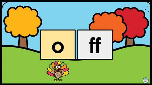 Turkey FLOSS Rule BUNDLE | Worksheets | Digital | Craft | FLSZ | NO ...