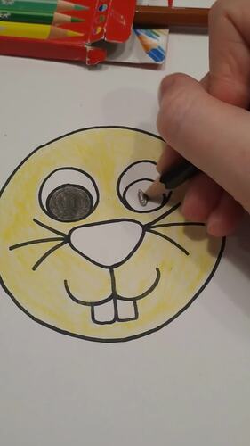 Make a Chinese New Year Rabbit - Step-by-step instructions & template ...