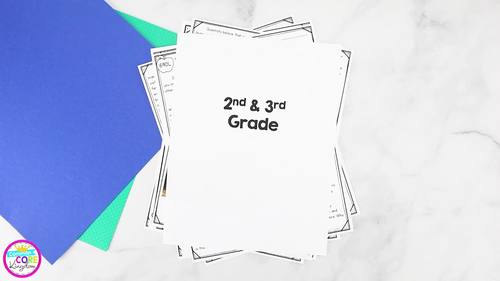 Summarize Nonfiction Text - 4th & 5th Grade Reading Comprehension ...