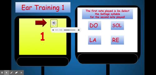 Music Lessons Rhythm & Ear Training HUGE BUNDLE | TPT