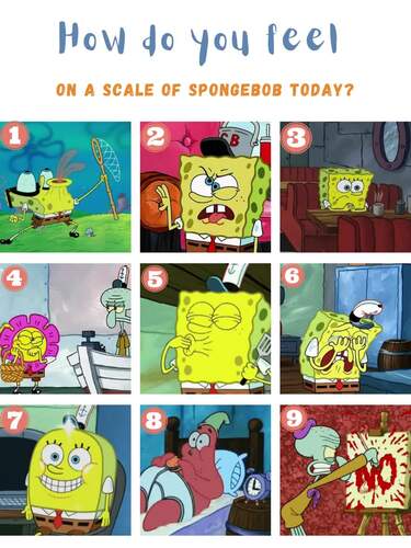 SEL lesson DAILY check in GIFS by Shelby Kaluhiokalani | TPT