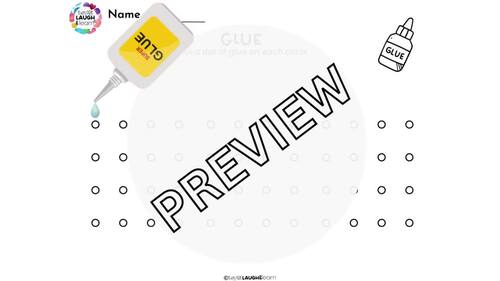 Glitter and Glue A Social Story About Classroom Supplies | TPT