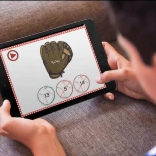 Addition Practice Boom Cards: Baseball theme by Research Based Teaching ...