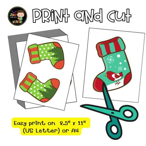 Christmas Warm Wishes Bulletin Board Kit Stocking December Fireplace ...