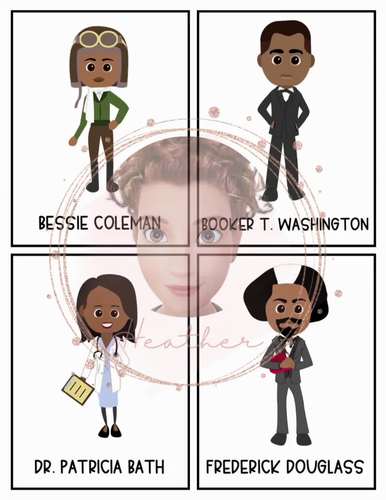 Step-by-Step Opinion Writing | Would You Rather | Black History Month