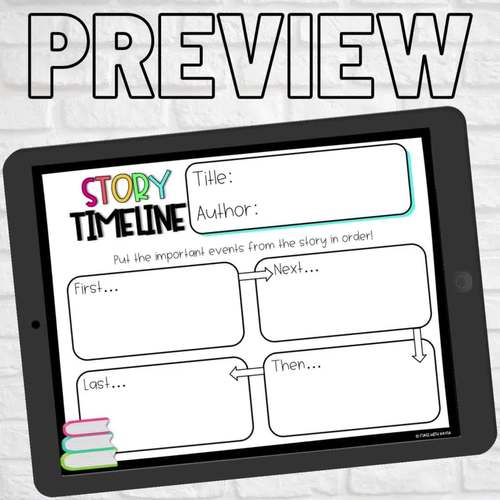 Digital Book Report | Distance Learning by Class with Kayla | TPT