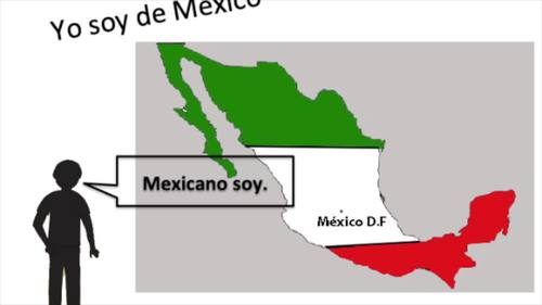 Spanish–Speaking Countries, 2 Song/Chant with PDFs and digitally enabled