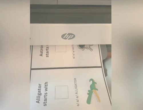 November Poem Adapted Books with Songs | Special Education & Early Learners