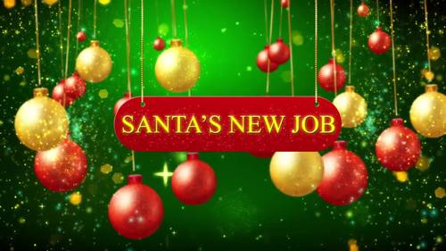 Christmas - Santa's New Job!- Writing Activity/All Digital for Google ...