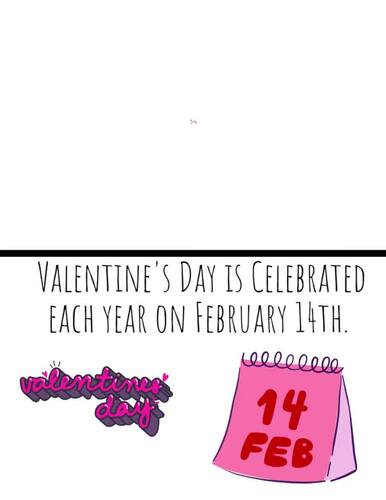 HUGE Valentine's Day Activity & Task Card BUNDLE: 2 Levels Week Long ...