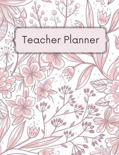 EDITABLE Teacher Planner | Floral Theme | Google Drive | FREE Updates ...