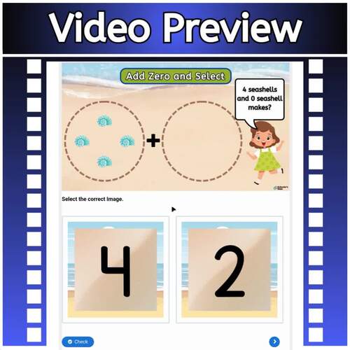 Adding 0 (1 - 20) Digital Resources by Schooler's Mate | TPT