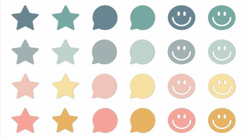 Editable Morning Slides, Agenda Slides and Daily Slides Template