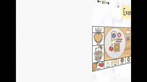 Build a Breakfast BOOM Cards™ S, S Blends, and Z Sounds - Articulation