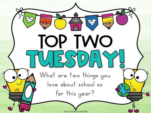 Daily Morning Writing Prompts & Journals for September Digital & Print ...