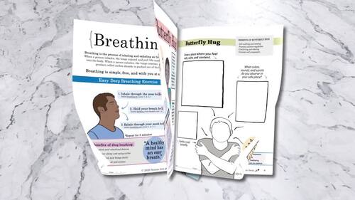 Coping Skills Distress Tolerance and Life Skills For Teens - Manage Anxiety