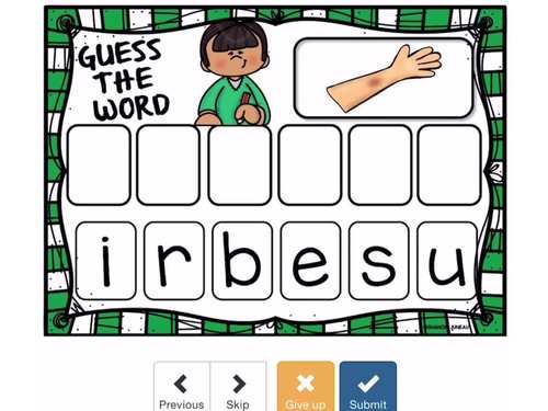 Long Vowel u Games No Prep Literacy Centers Boom Cards | TPT