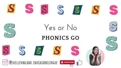 Phonics Go! - s sound - Learning to read and write with Ms B by Suellen ...