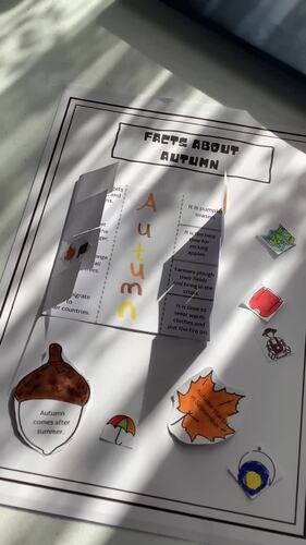 Autumn Trees And Facts About Autumn by AUTHENTIC ISLAMIC TEACHING