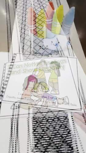 Being a Good Friend Social Story - Friendship & Empathy Activities ...