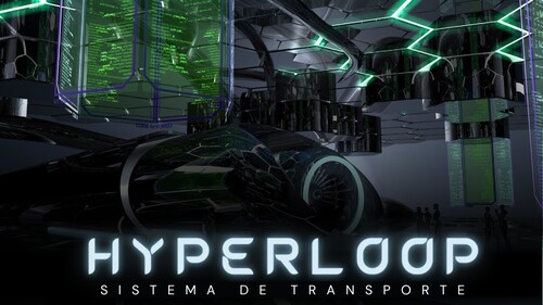 Hyperloop: El Futuro del Transporte Revolucionario | STEAMspirations