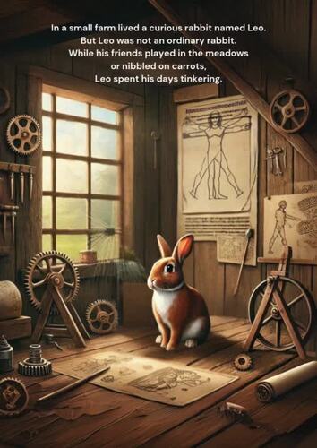 Reading Comprehension Story & Activities | Leonardo da Vinci: Story for ...