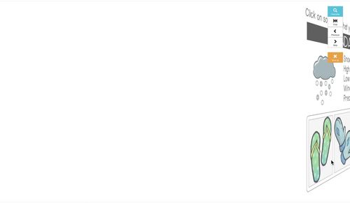 Life Skills Weather Forecasts and What to Wear Speech Boom Cards™