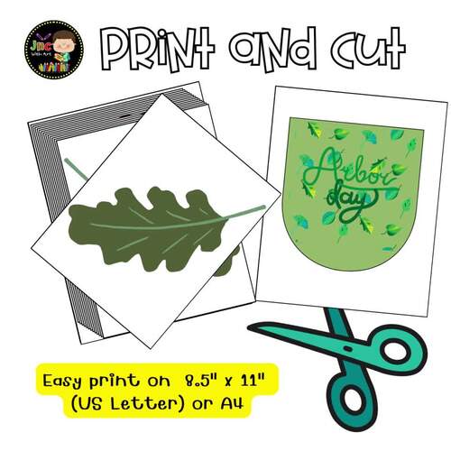 Arbor Day Bulletin Board Kit | Editable Classroom Door Decor | Spring ...