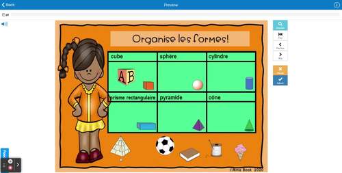 BOOM Cards: Les formes en 3D autour de nous! by Mme Bock | TPT