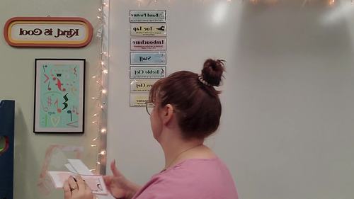 Musical Word Wall - Colorful Term and Symbol Cards for Music Classes!