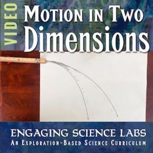 Force and Motion Study: Motion in Two Dimensions Projectile Motion ...