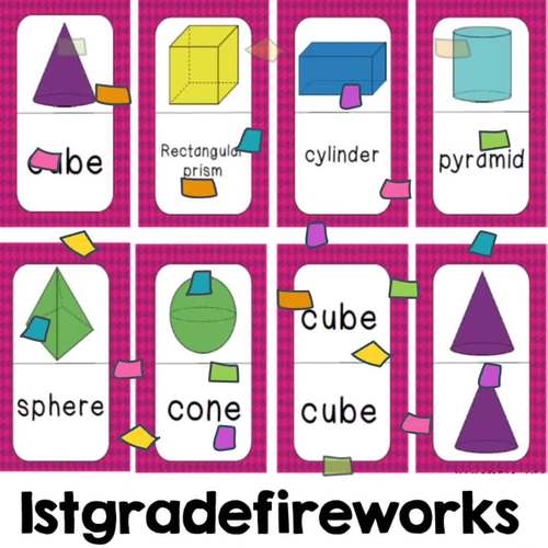MATH DOMINOES by 1stgradefireworks | TPT