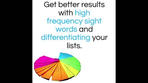 Sight Word Assessment and Spelling Program Bundle by Shared Teaching