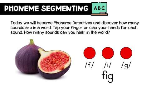 Science of Reading - Orton-Gillingham - Phonics Lesson: Short I and G